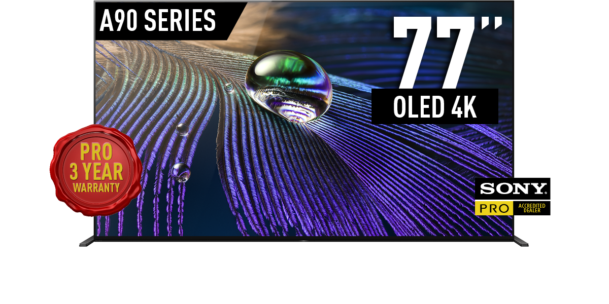 OLED Televisions For Sale - Big Picture People