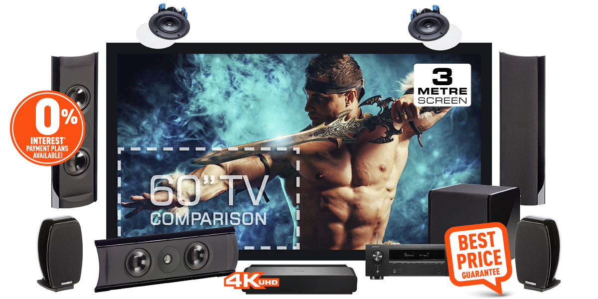 Short Throw Packs » Big Picture People