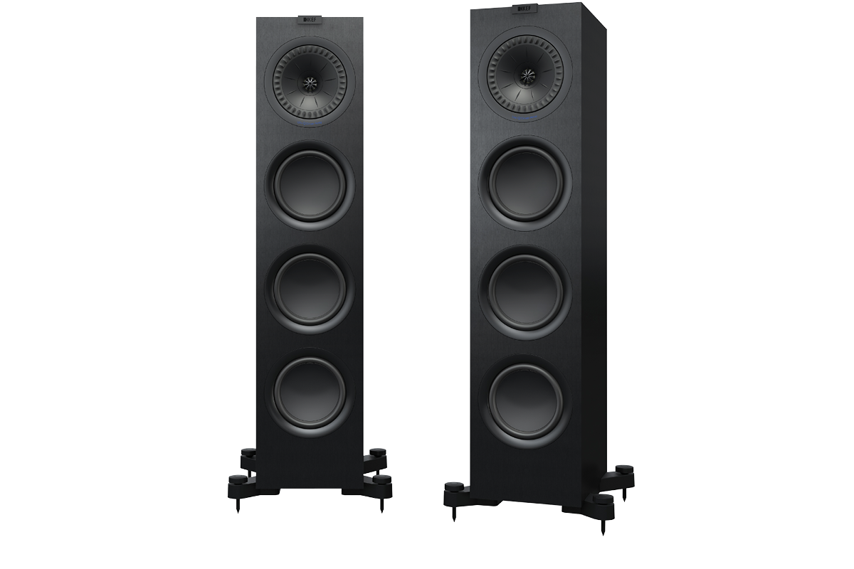 KEF Q750 Floor Standing Speakers Big Picture People KEF Q750 Floor Standing Speakers Big Picture People