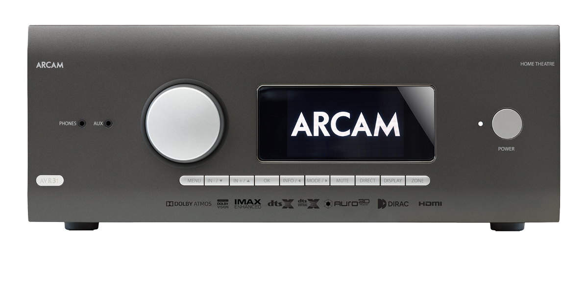 Home Theater Receiver & AV Components | Yamaha Musiccasts & AV Receivers