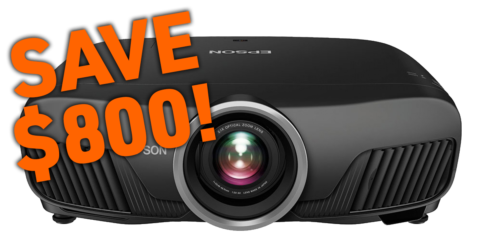 Epson TW9400B 4K Projector » Big Picture People