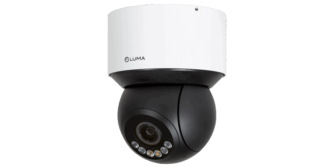LUMA X20 Fully Motorised CCTV Surveillance Camera » Big Picture People